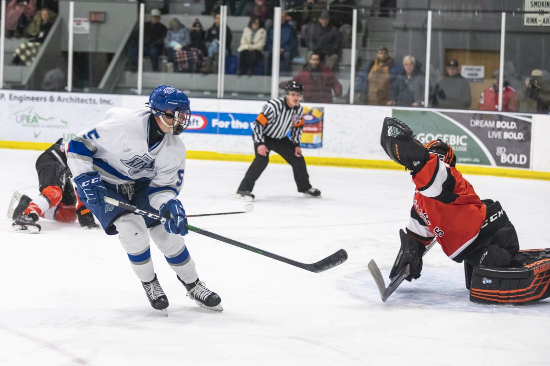 Prep Hockey: Calumet rallies past Brother Rice, 5-3 | News, Sports ...